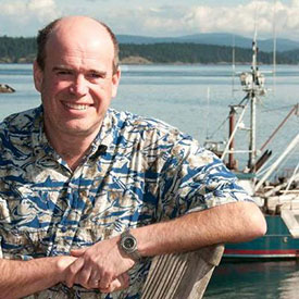 Living on Earth: 'Fish Guy' Aims To Scan All The Fishes