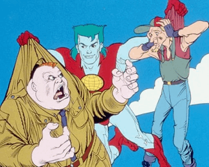 Living on Earth: The Power is (Still) Yours