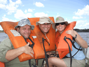 Living on Earth: Damming the Amazon River