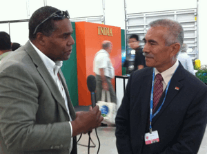 Living on Earth: Urgent Bid for Survival