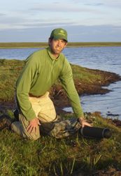 Living on Earth: BirdNote® Recording Sounds with Gerrit Vyn